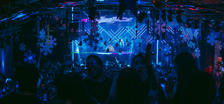 Magma Club | La Mejor Discoteca y Fiesta de Alicante 🔥